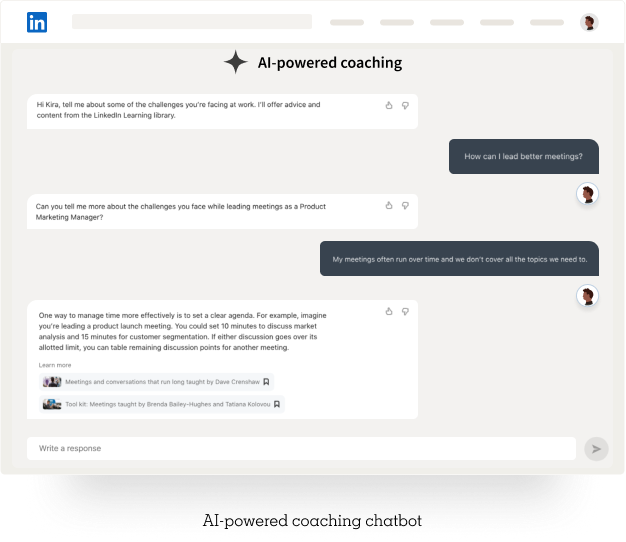 Linkedin Learning Product Overview Linkedin Learning Solutions
