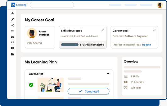 Online Learning Platform For Businesses Linkedin Learning