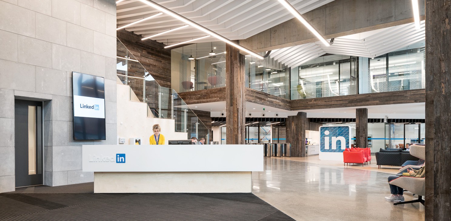 Locations | LinkedIn Careers